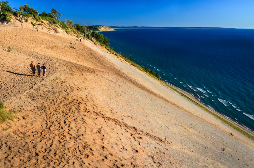 11 best places to visit in Michigan - Lonely Planet