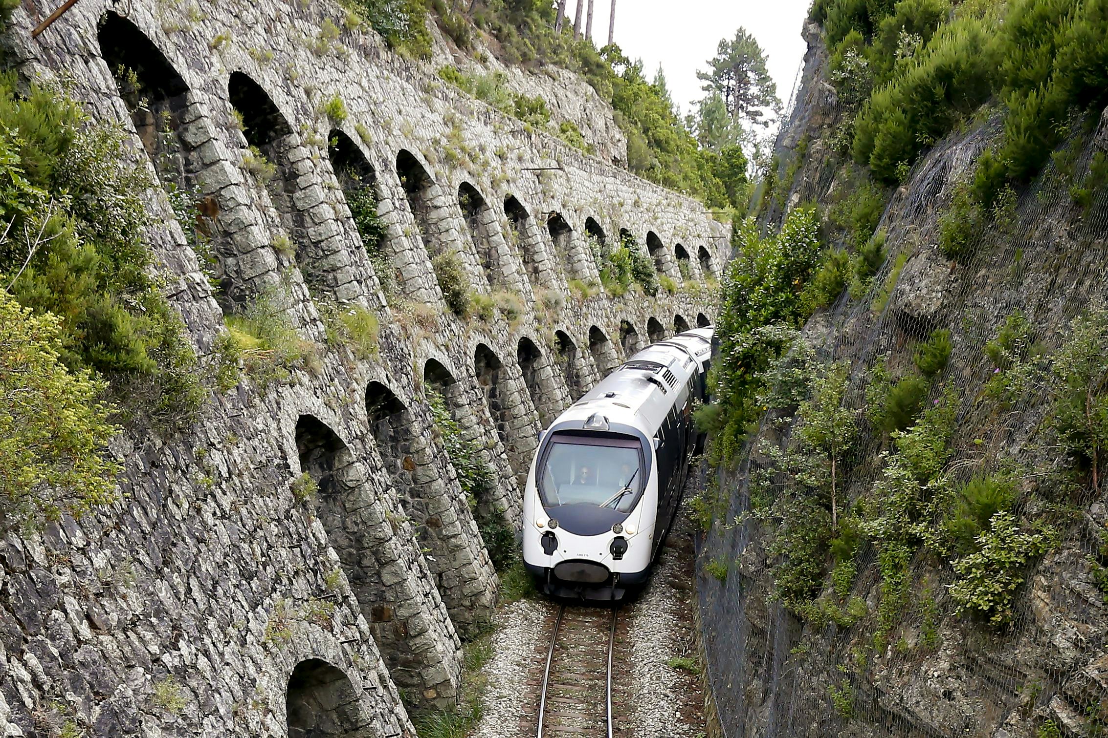 Taking the train across Corsica - Lonely Planet