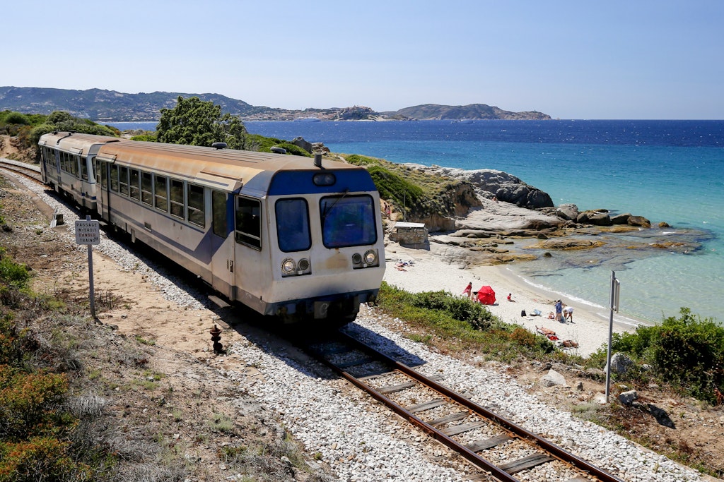 Taking the train across Corsica - Lonely Planet
