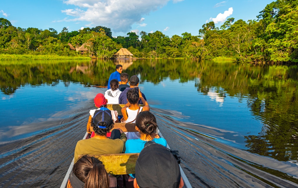 How to plan a trip to the Ecuadorian Amazon - Lonely Planet