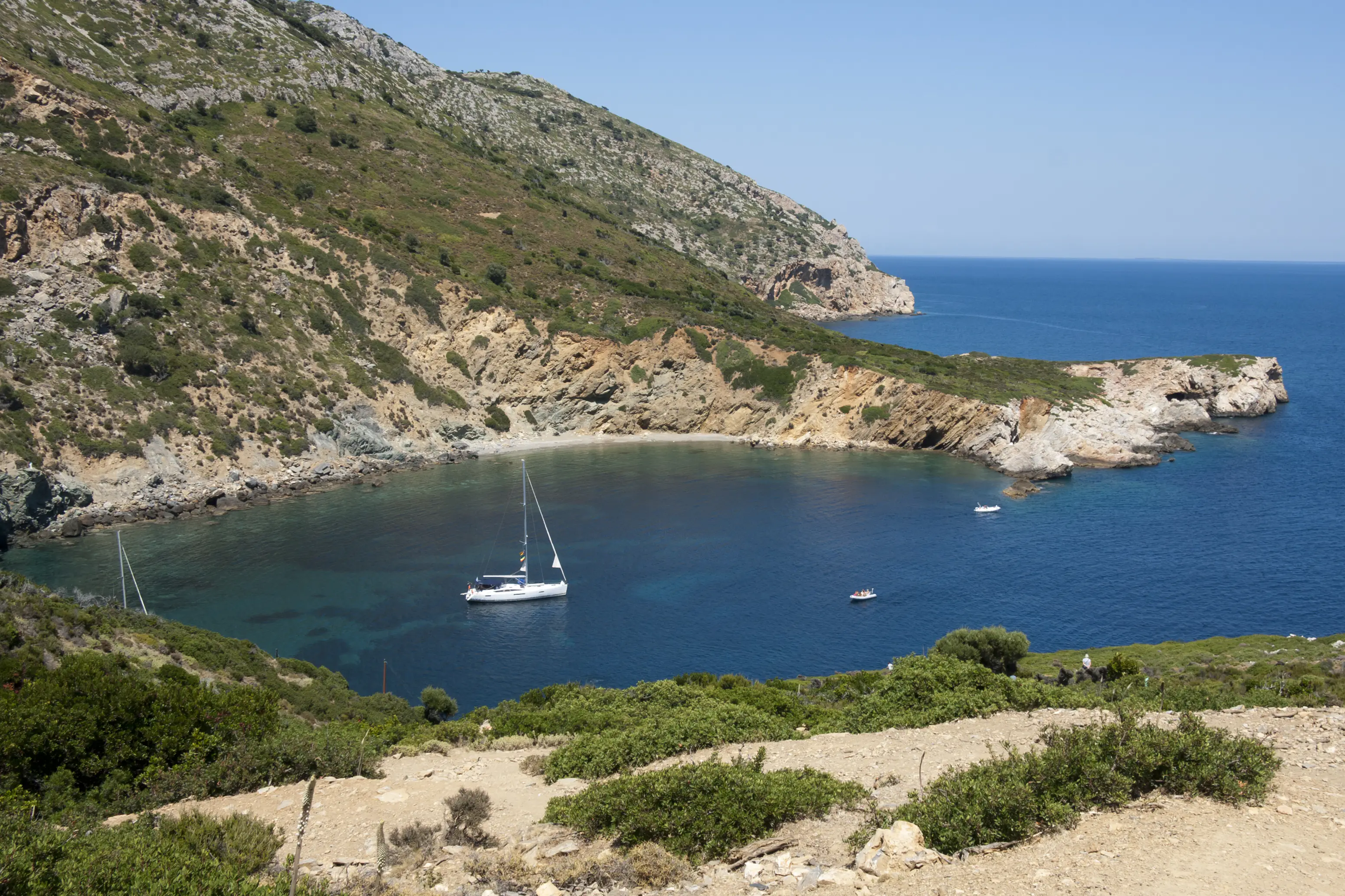 Alonnisos travel - Lonely Planet | Greece, Europe