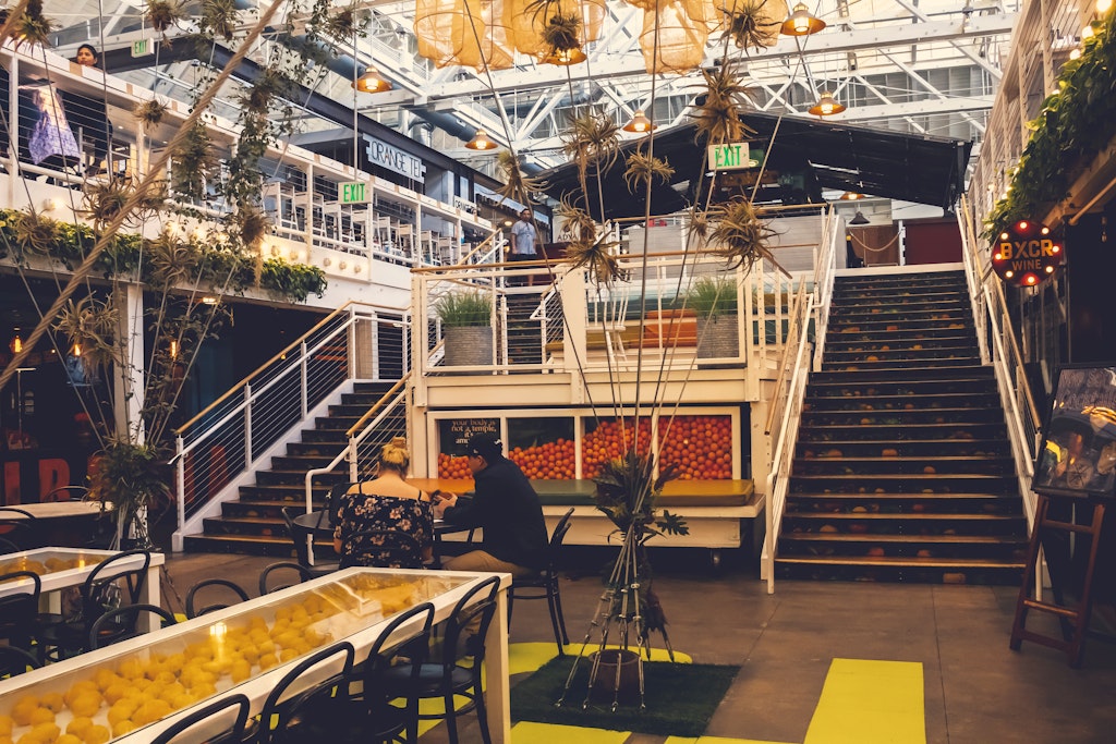 The Mixtape California: the ultimate food road trip guide - Lonely Planet