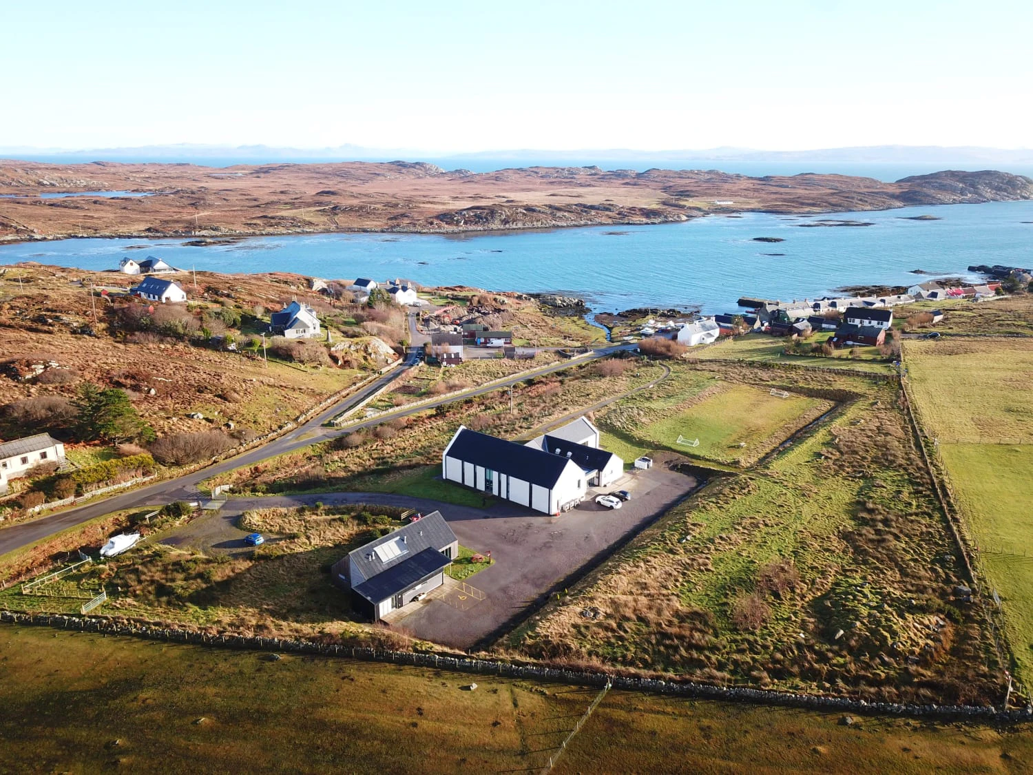 A pop-up disco on Scotland’s remote Isle of Coll - Lonely Planet