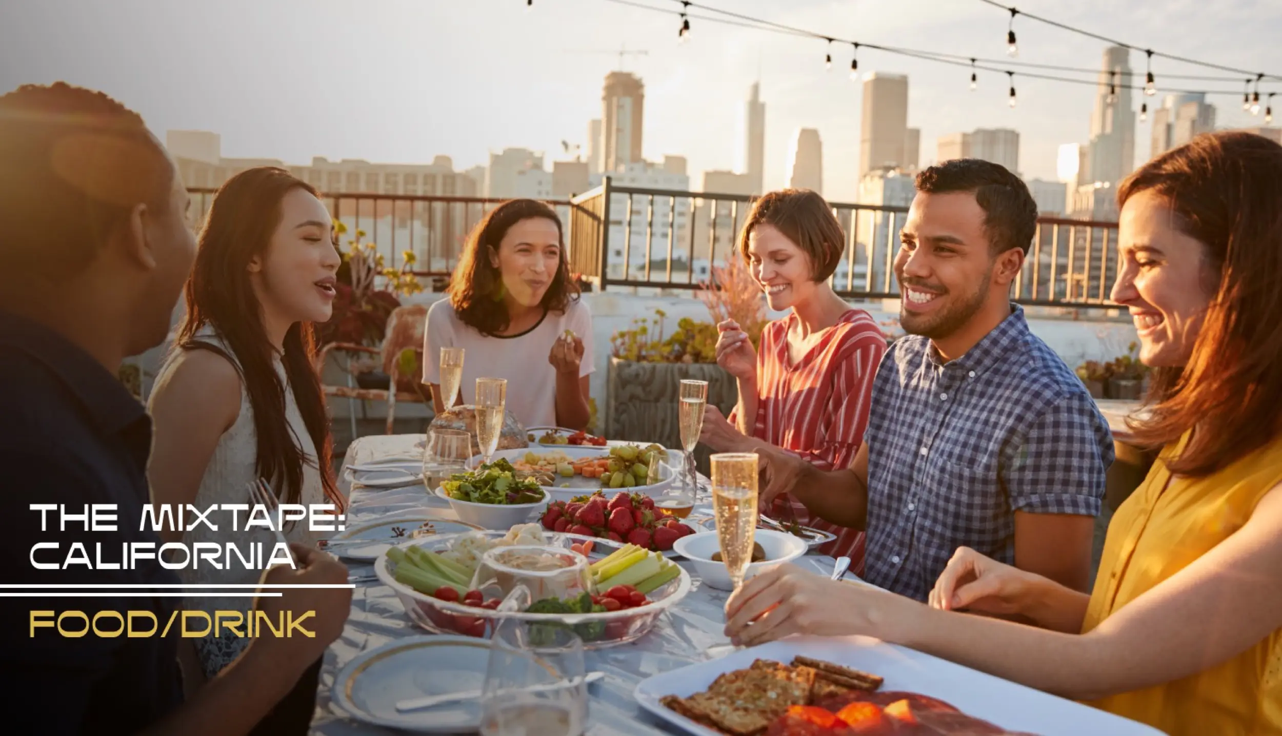 The Mixtape California: the ultimate food road trip guide - Lonely Planet