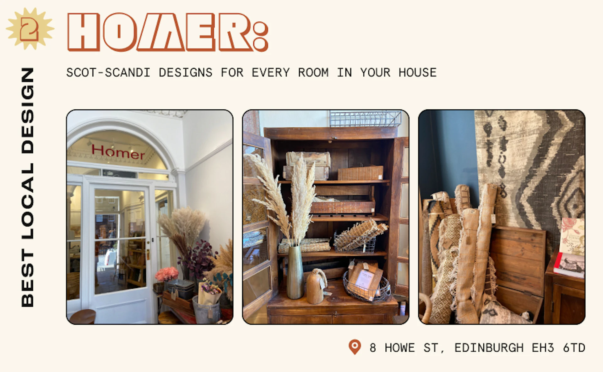Edinburgh's 5 best independent shops- Lonely Planet