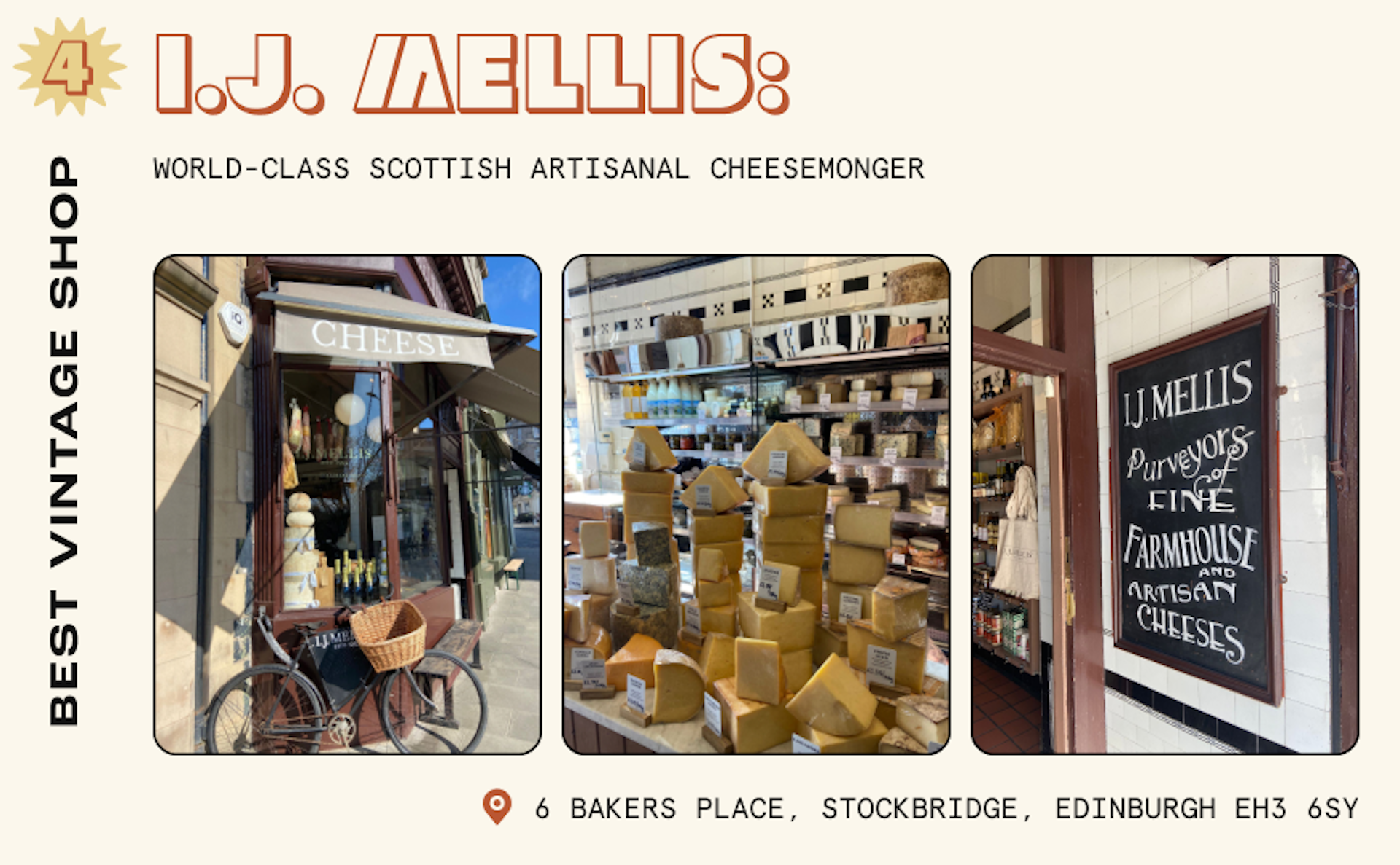 Edinburgh's 5 best independent shops- Lonely Planet