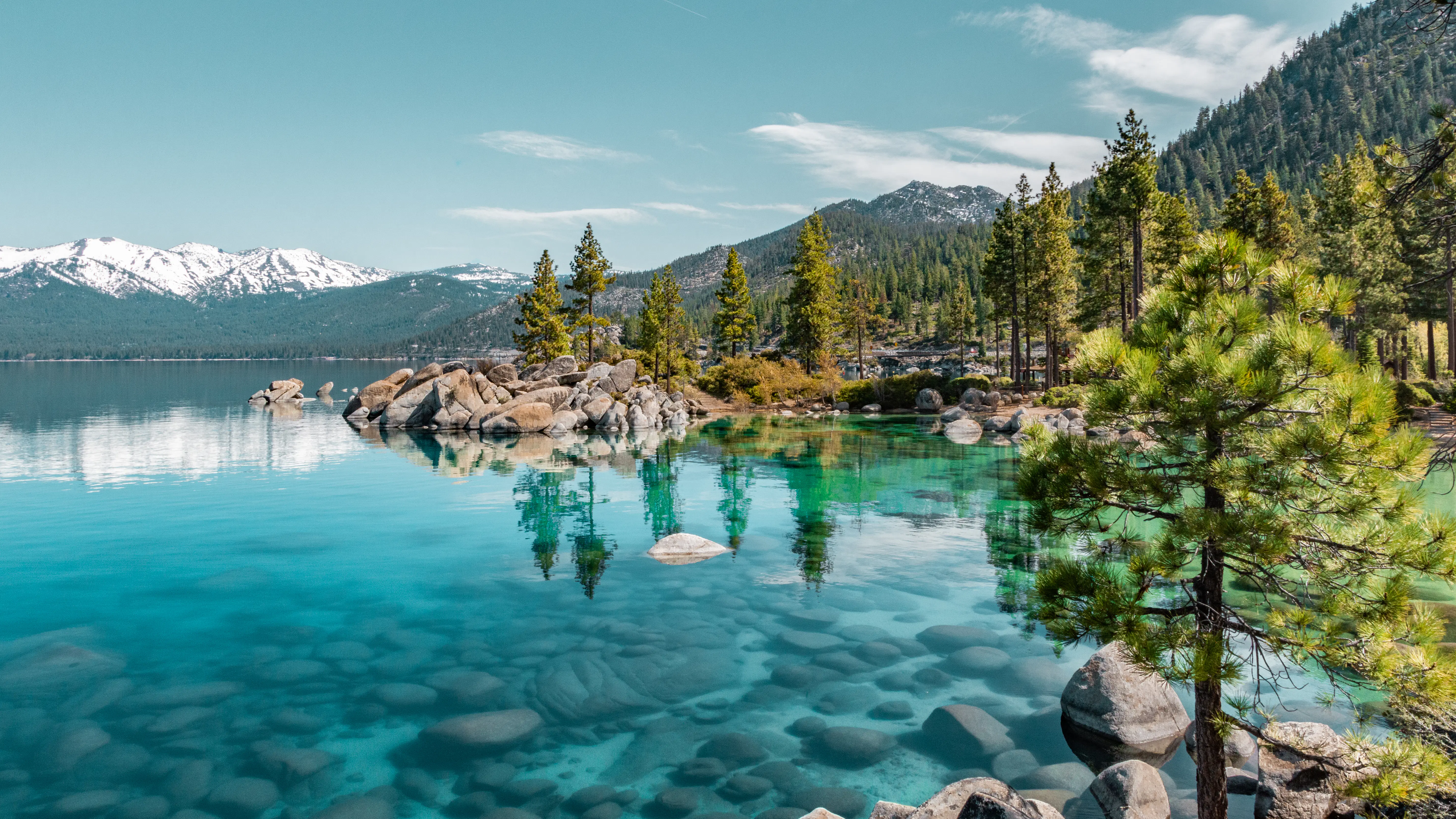 Tahoe's water is the clearest in decades - Lonely Planet