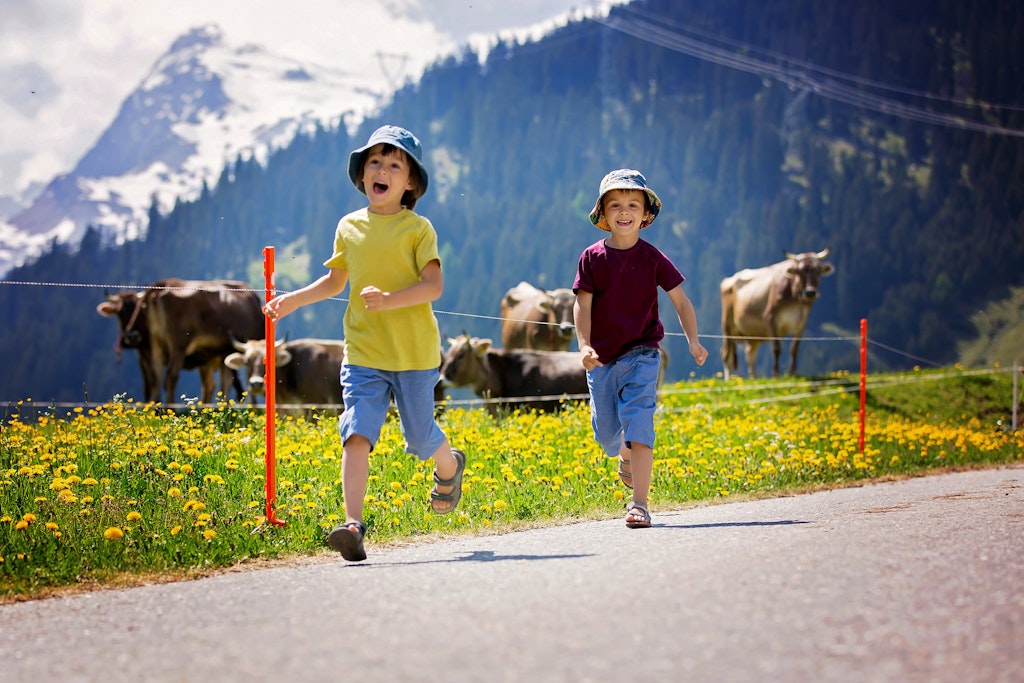 8 of the best things to do with children in Switzerland - Lonely Planet