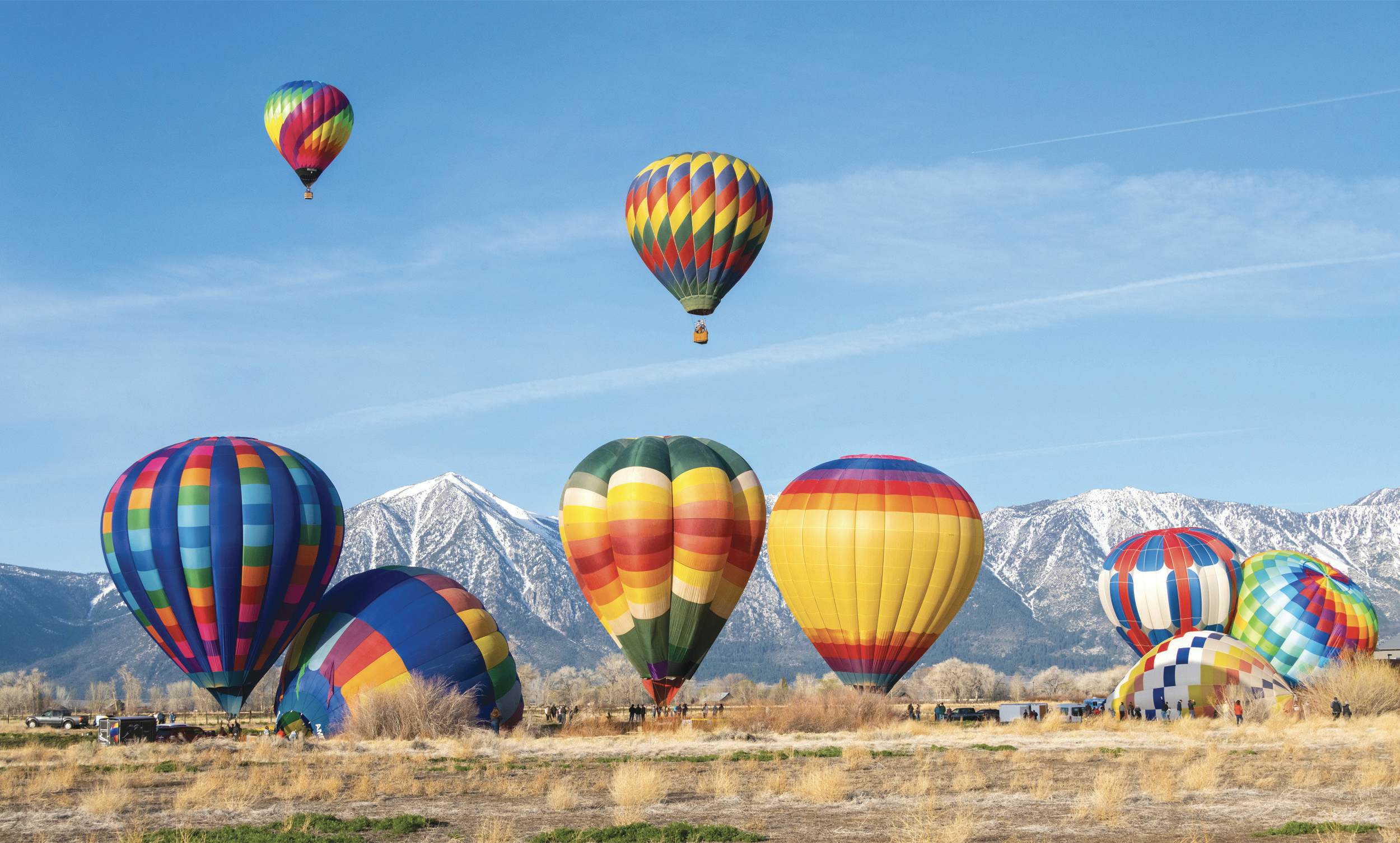 6 Not-Too-Challenging Adventures in Nevada - Lonely Planet