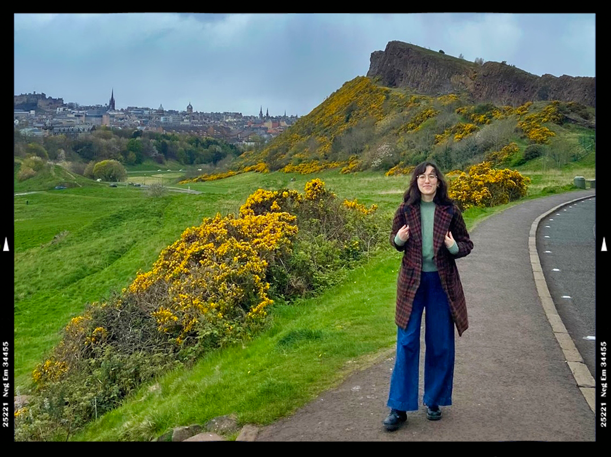 Postcard from Edinburgh: My trip to the Scottish capital - Lonely Planet