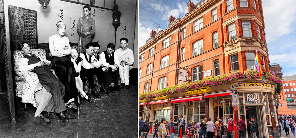 This cabaret singer shows London's queer history - Lonely Planet