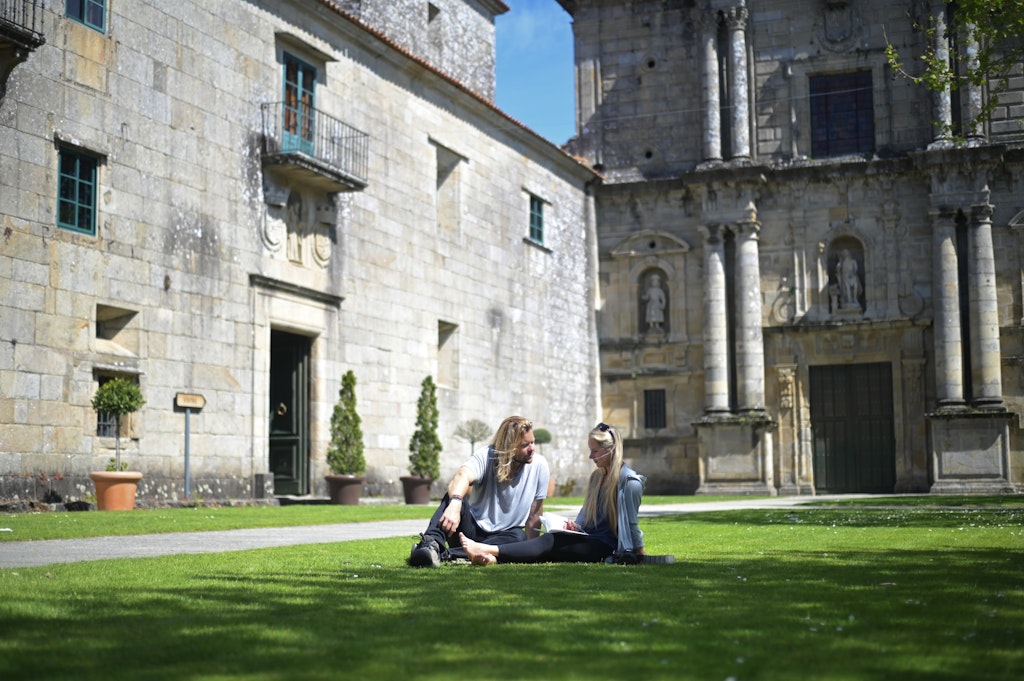 Slow Travel the Variante Espirtual - Lonely Planet