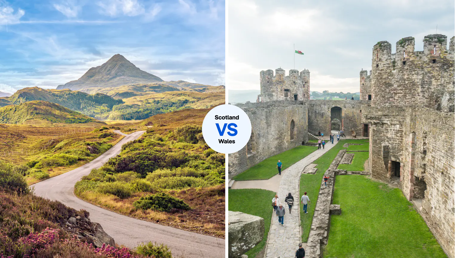 Scotland vs Wales: which corner of Great Britain should you visit ...