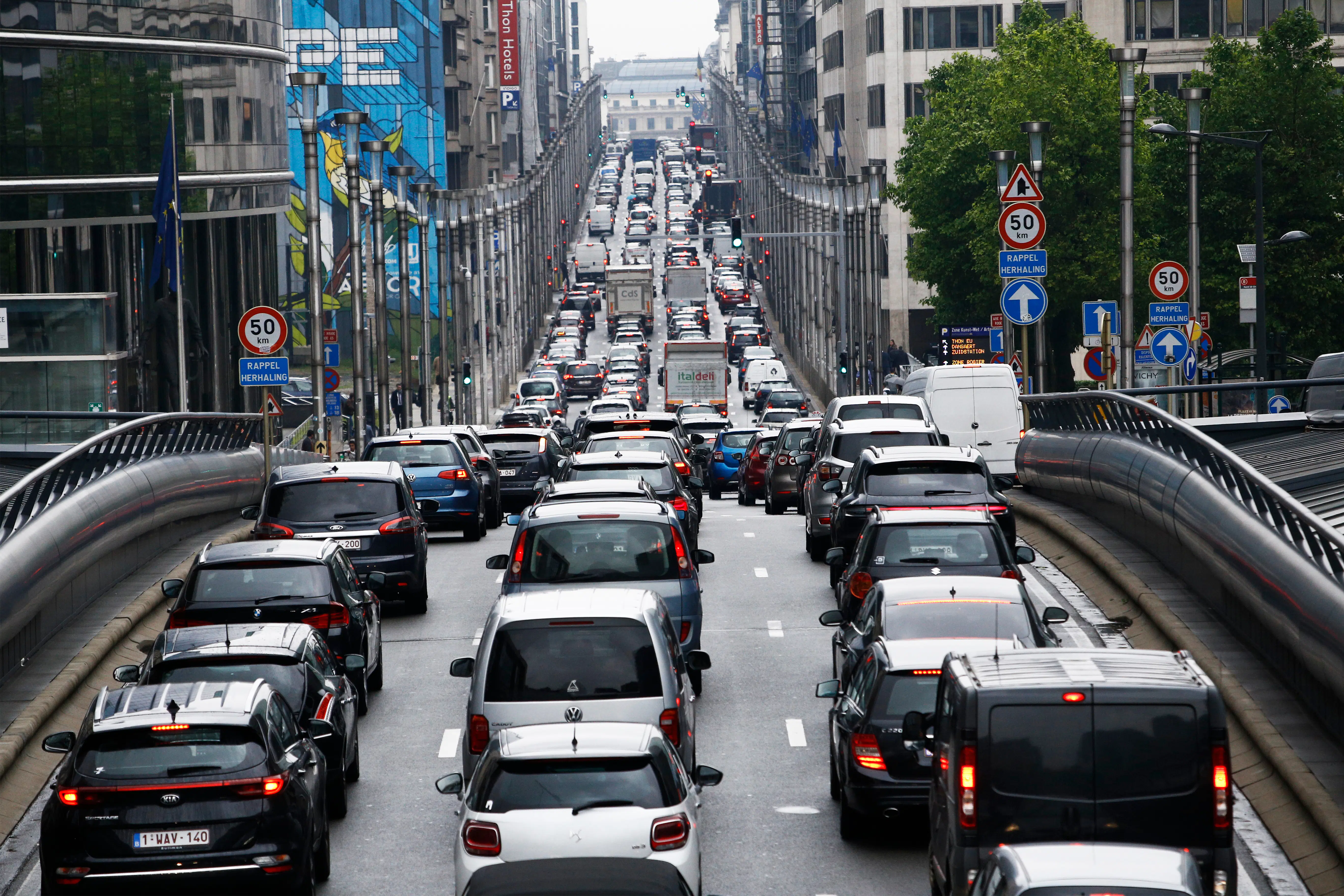 Getting around Belgium - Lonely Planet