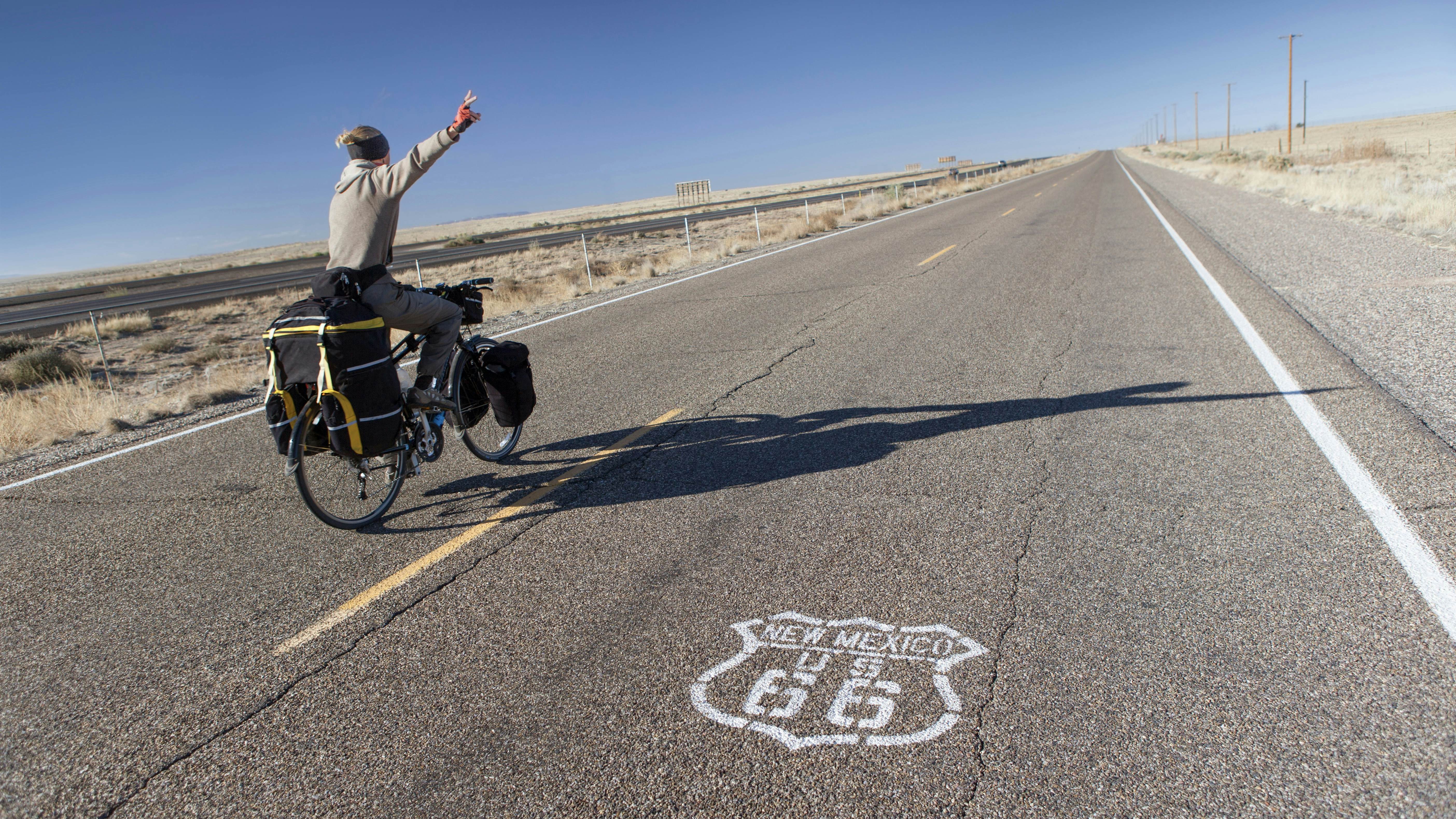 New bicycle-friendly upgrades for Route 66 - Lonely Planet