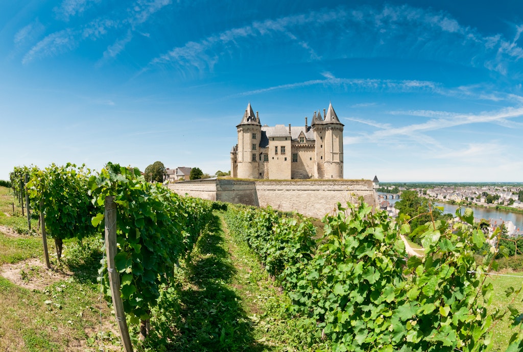 The 5 best road trips in the Loire Valley - Lonely Planet
