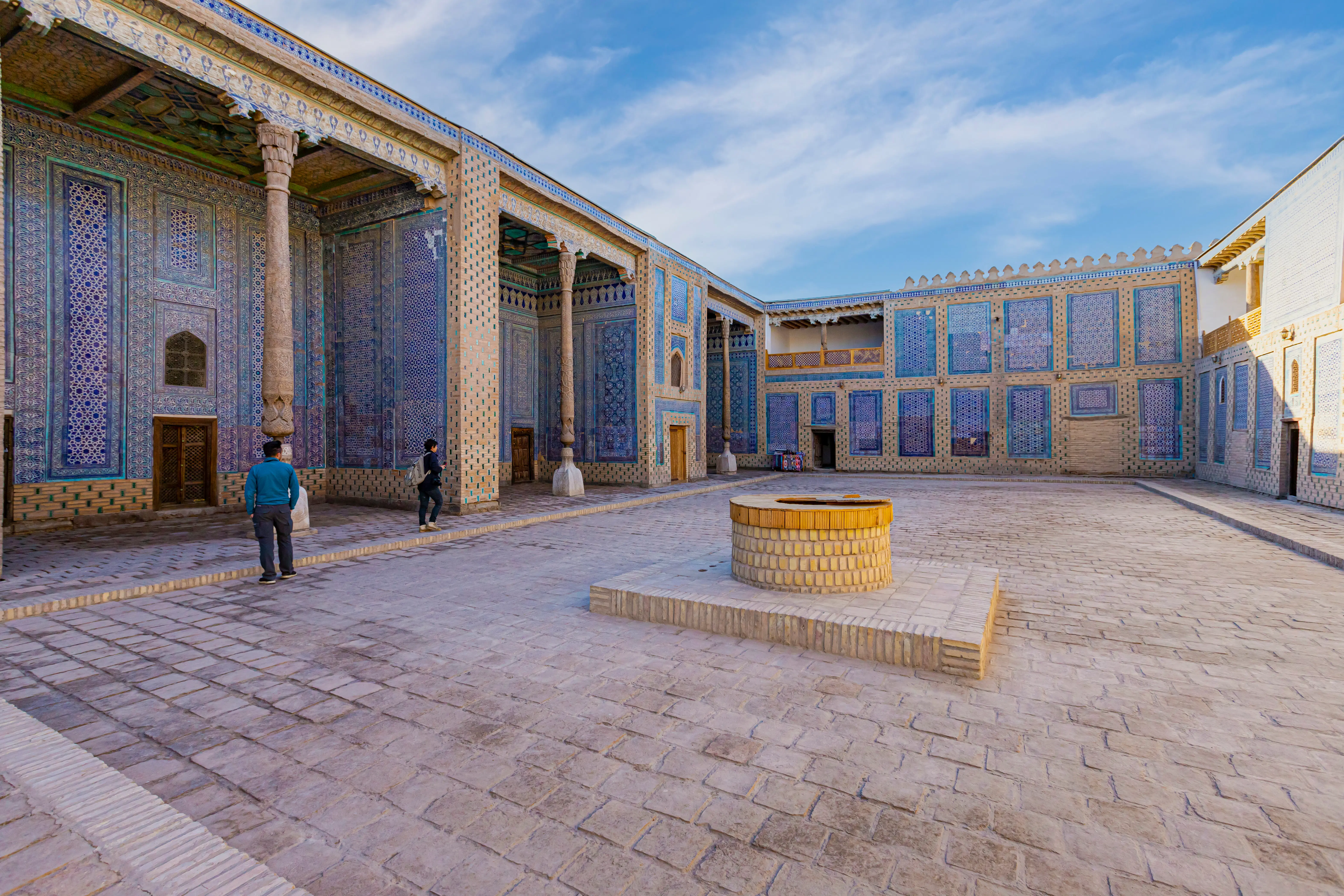 Allakuli Khan Medressa | Khiva, Uzbekistan | Attractions - Lonely Planet