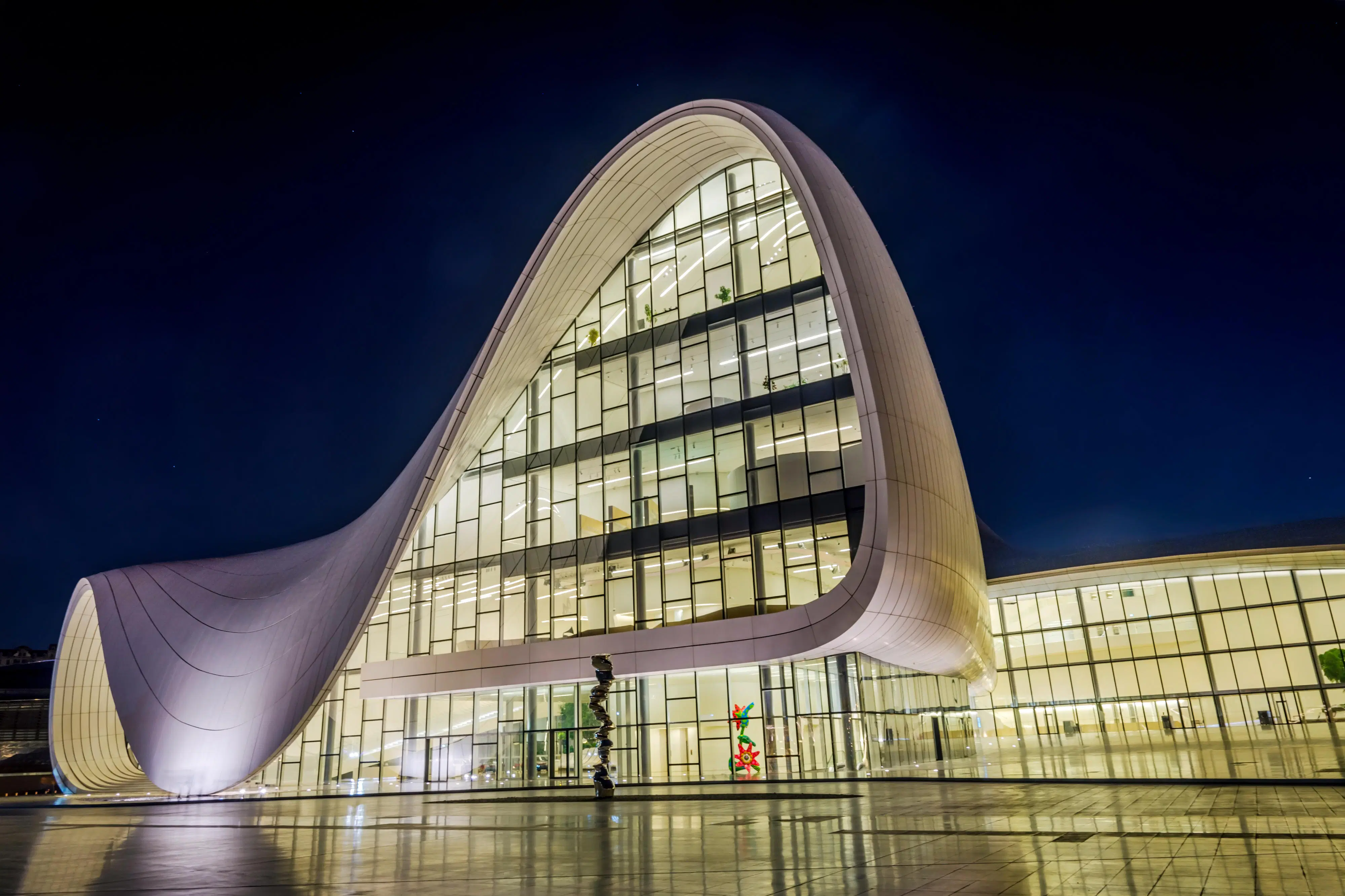 Baku travel - Lonely Planet | Azerbaijan, Europe