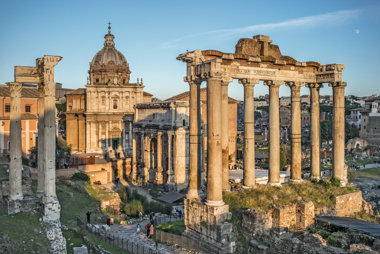 The best times to visit Rome - Lonely Planet