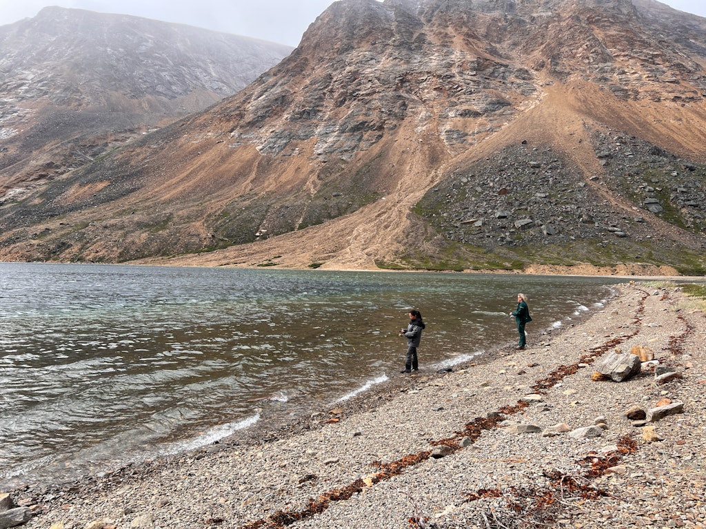 Visiting Inuit communities of Torngat Mountains National Park - Lonely ...