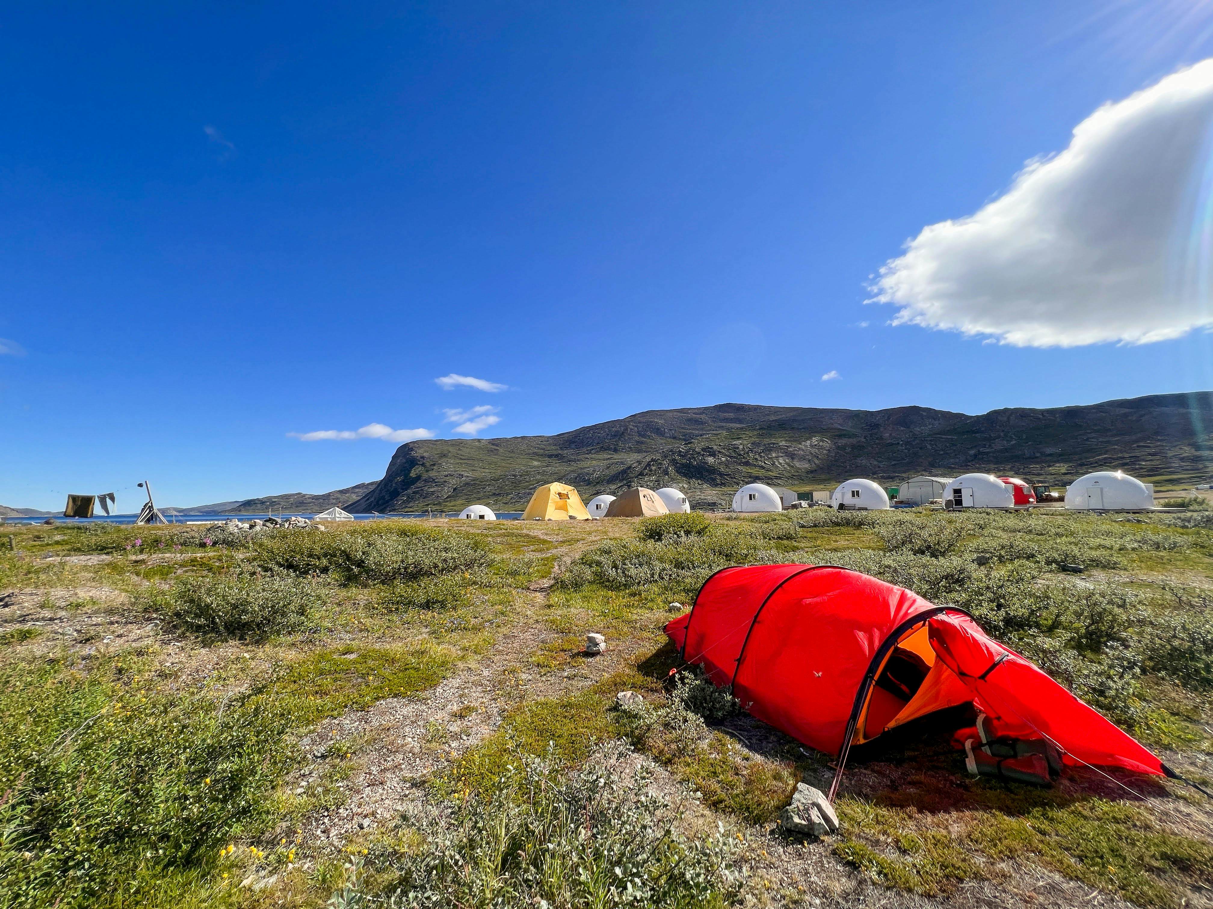 Visiting Inuit communities of Torngat Mountains National Park - Lonely ...