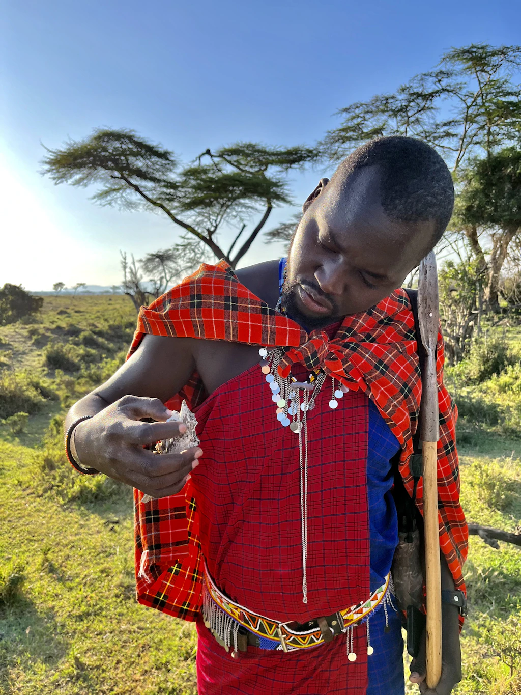 Count on this Maasai guide to show you his home region - Lonely Planet