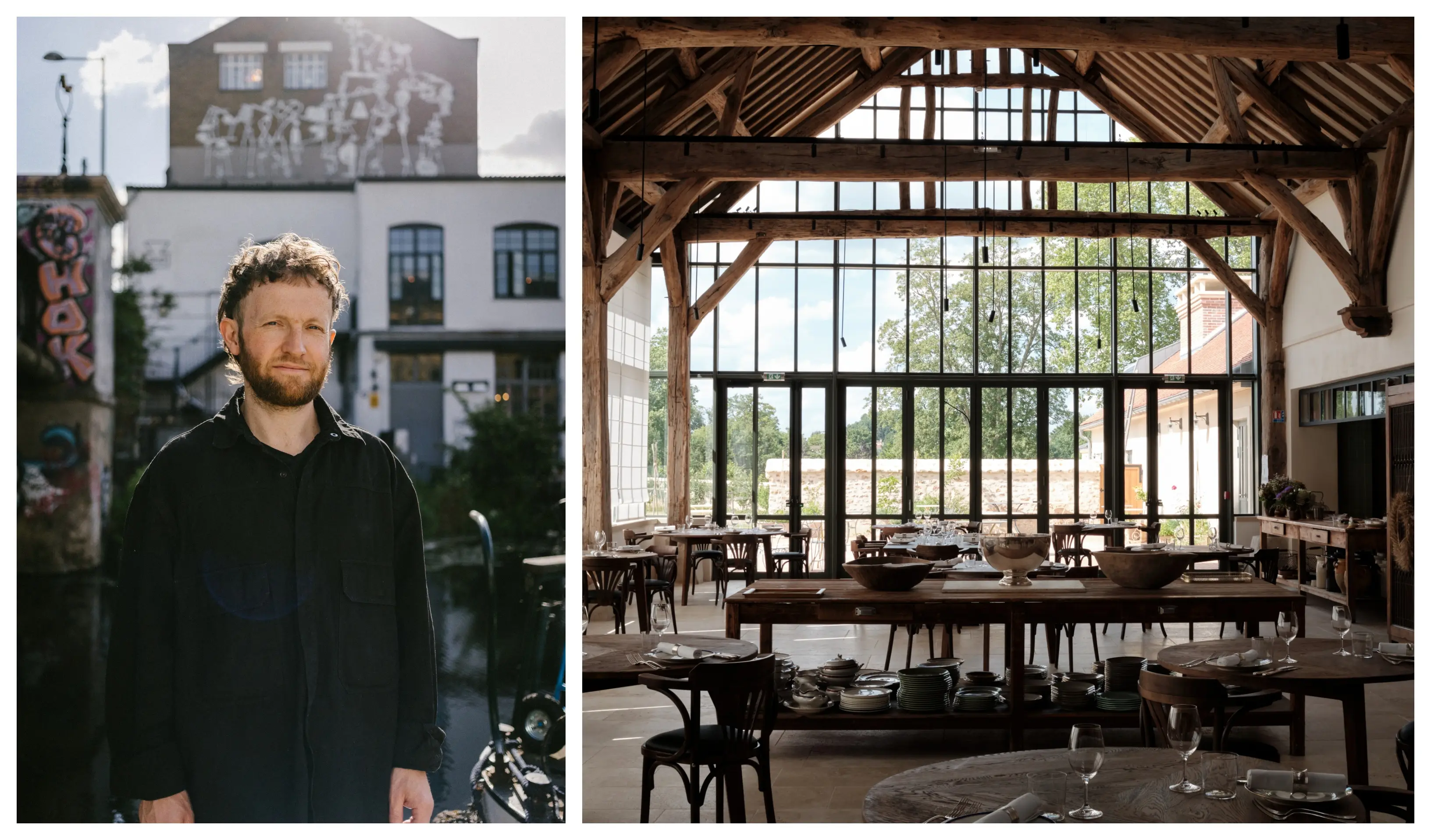 Silo’s Douglas McMaster’s favorite restaurants around the world ...