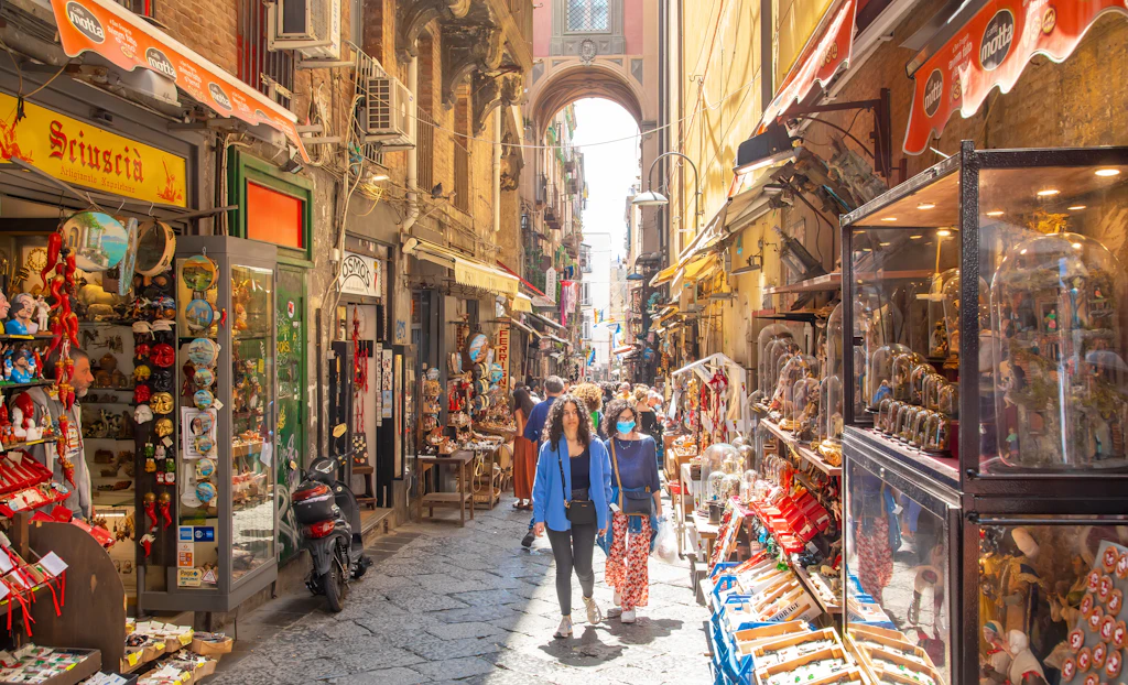 The 15 best things to do in Naples - Lonely Planet