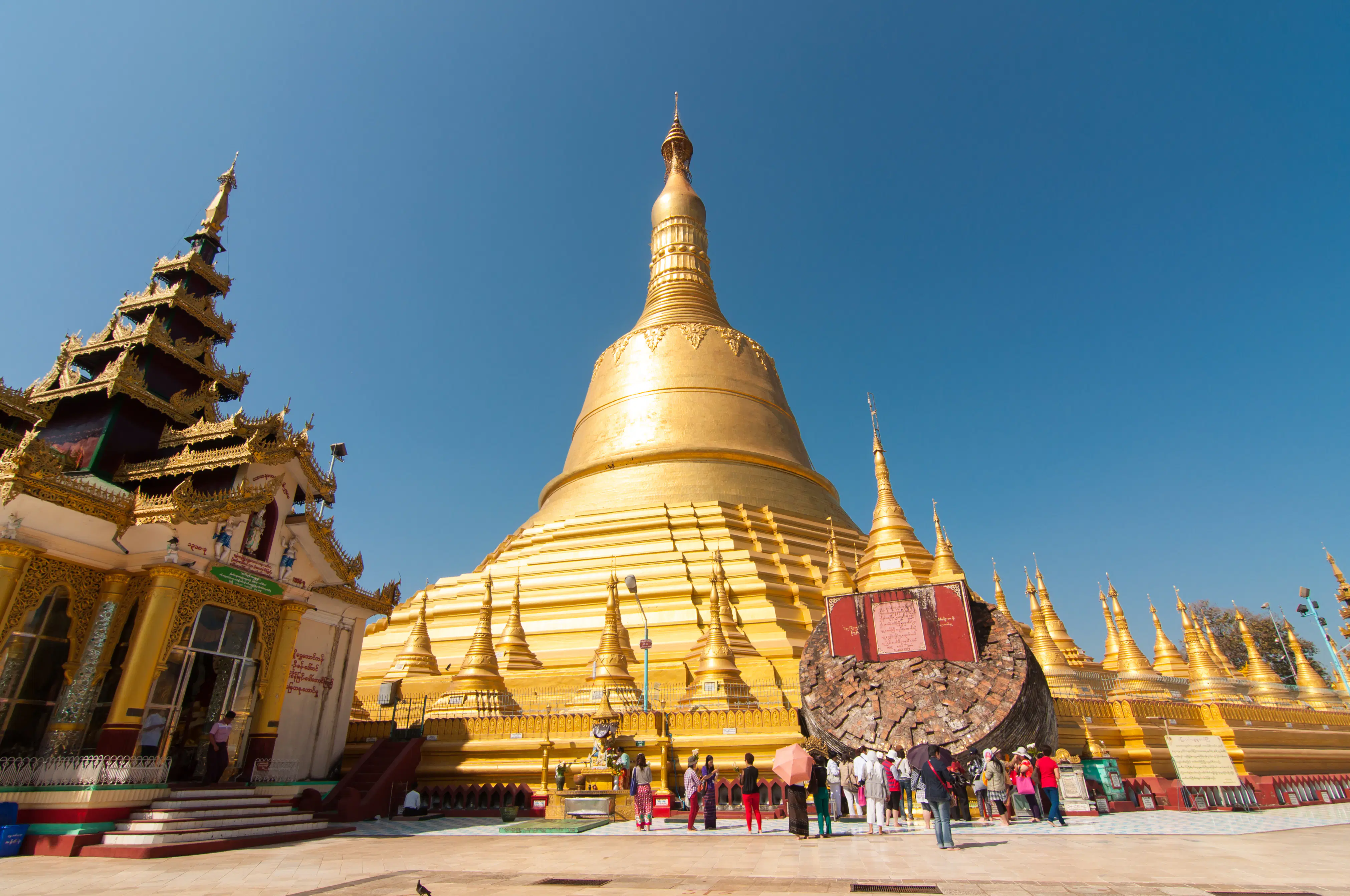 Myanmar (Burma) travel - Lonely Planet | Asia