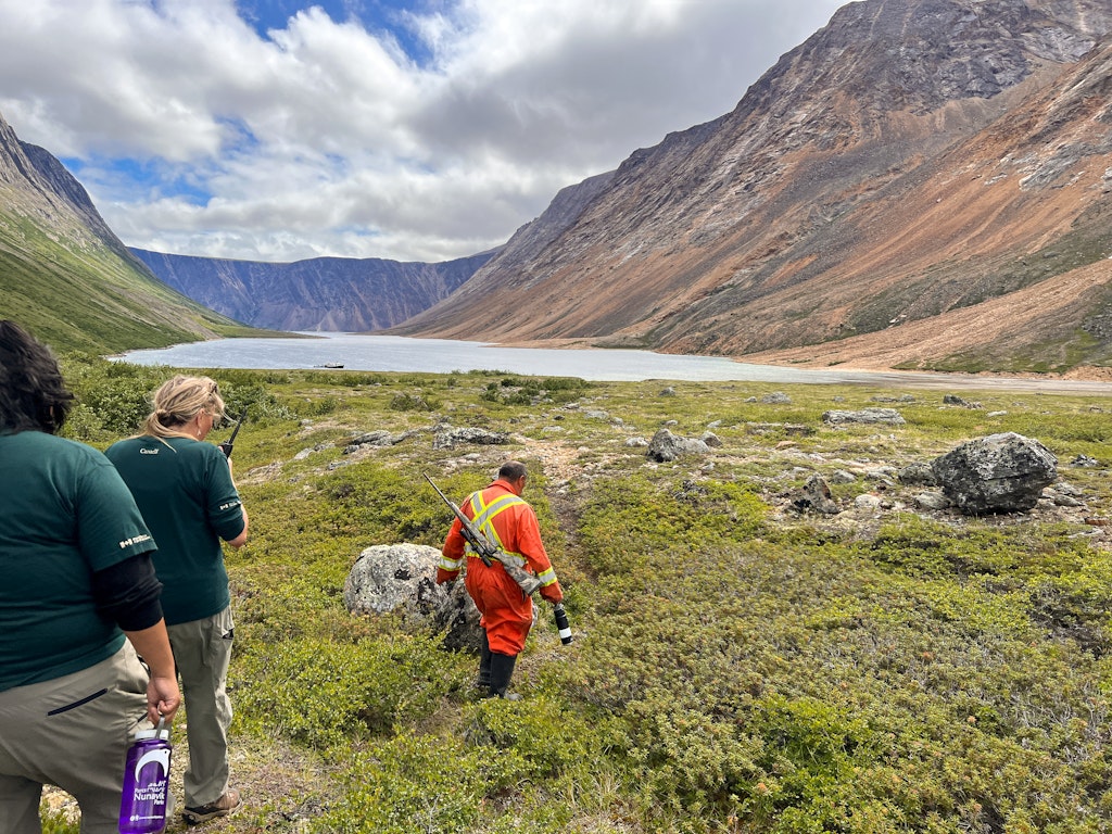 Visiting Inuit communities of Torngat Mountains National Park - Lonely ...