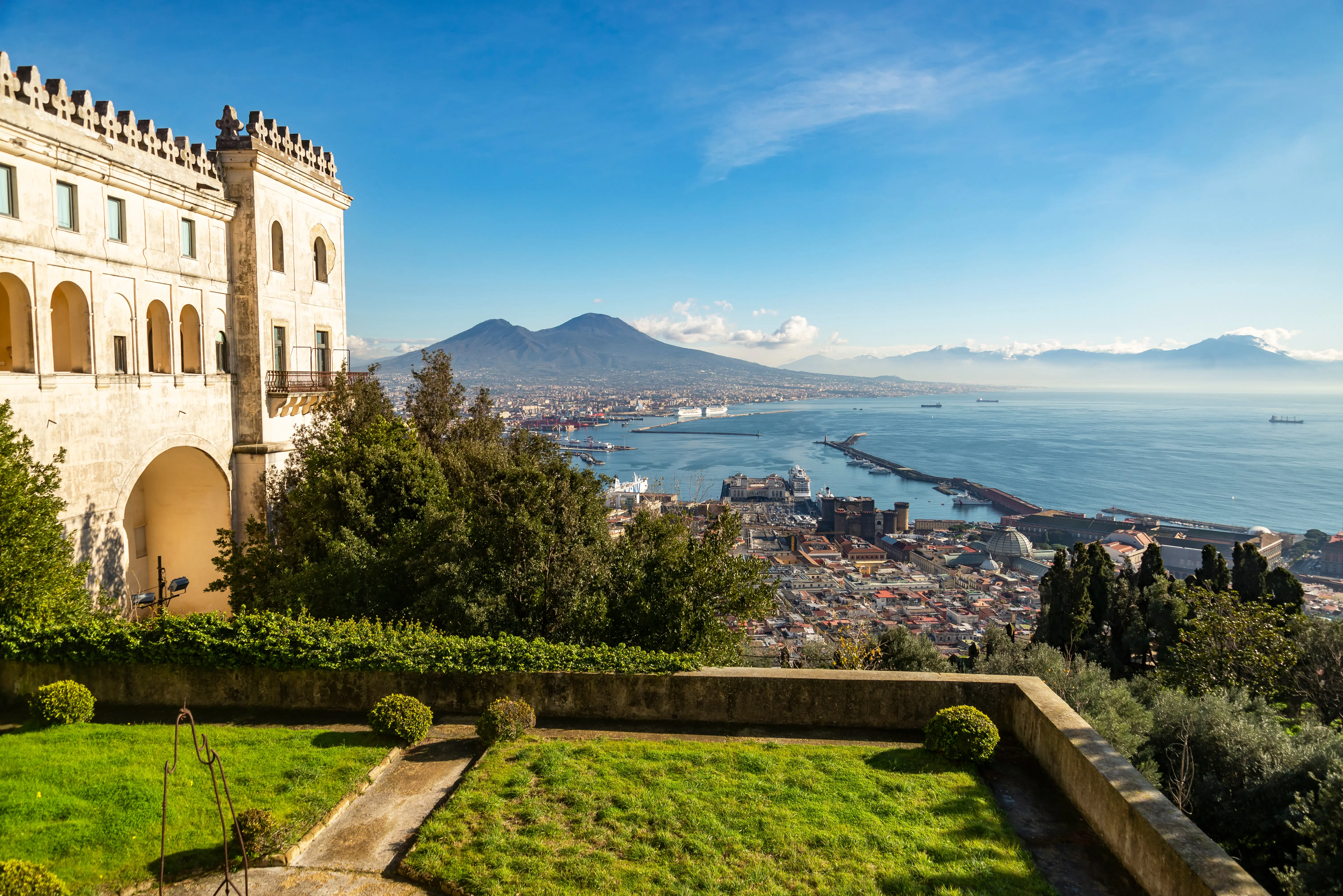 Naples travel - Lonely Planet | Italy, Europe