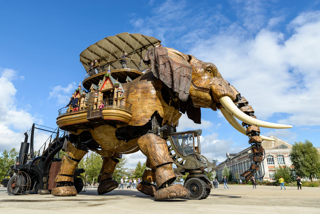 A first time guide to the French city of Nantes - Lonely Planet