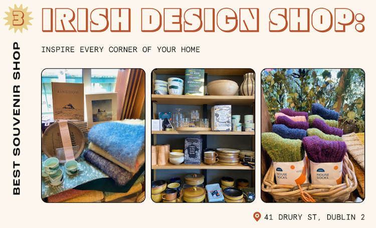 Dublin’s 5 best independent shops- Lonely Planet