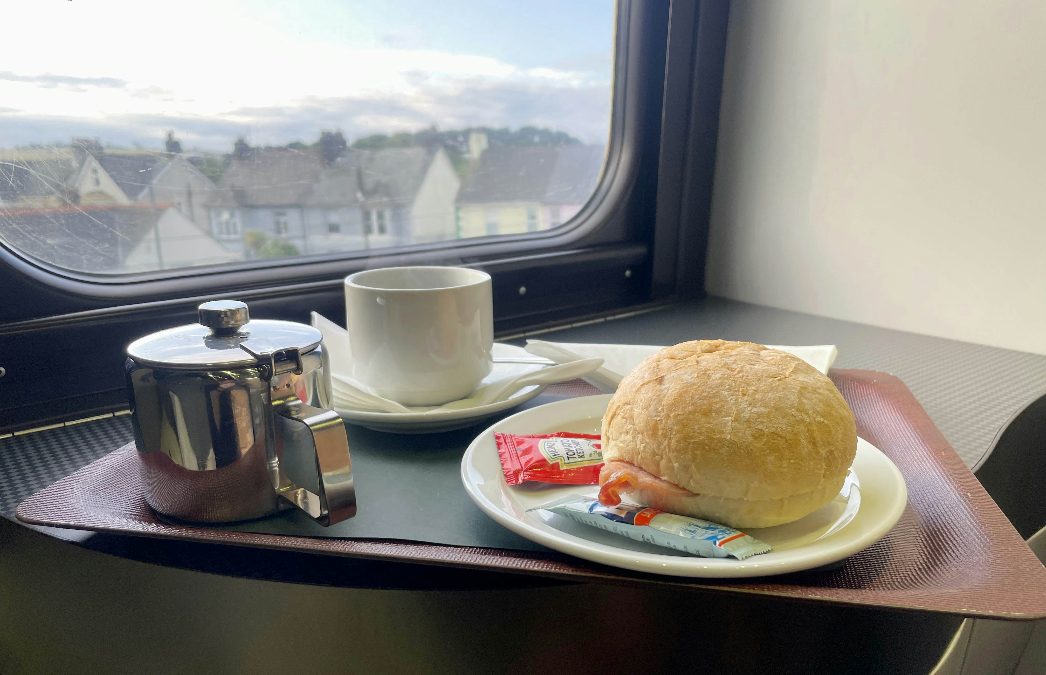 The night train from London to Penzance - Lonely Planet