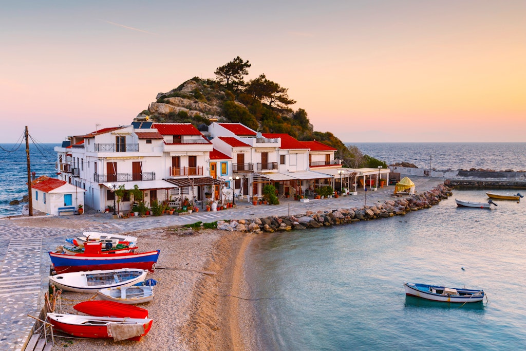 Like nowhere else: Greece’s natural Northern Aegean Islands - Lonely Planet