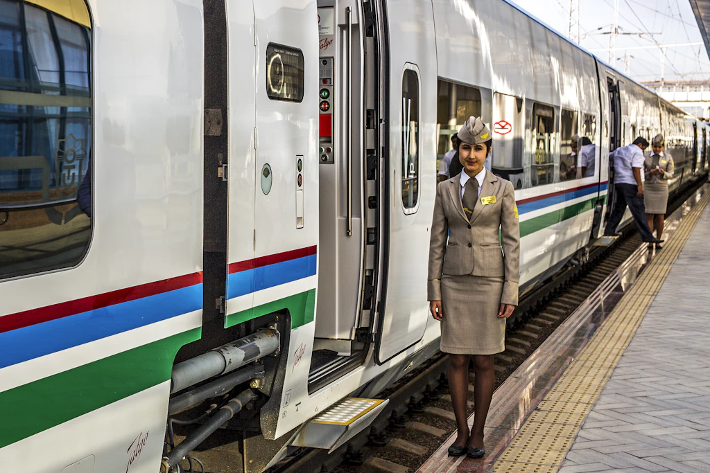 Getting around in Uzbekistan - Lonely Planet