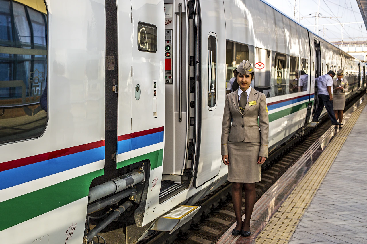 Getting around in Uzbekistan - Lonely Planet