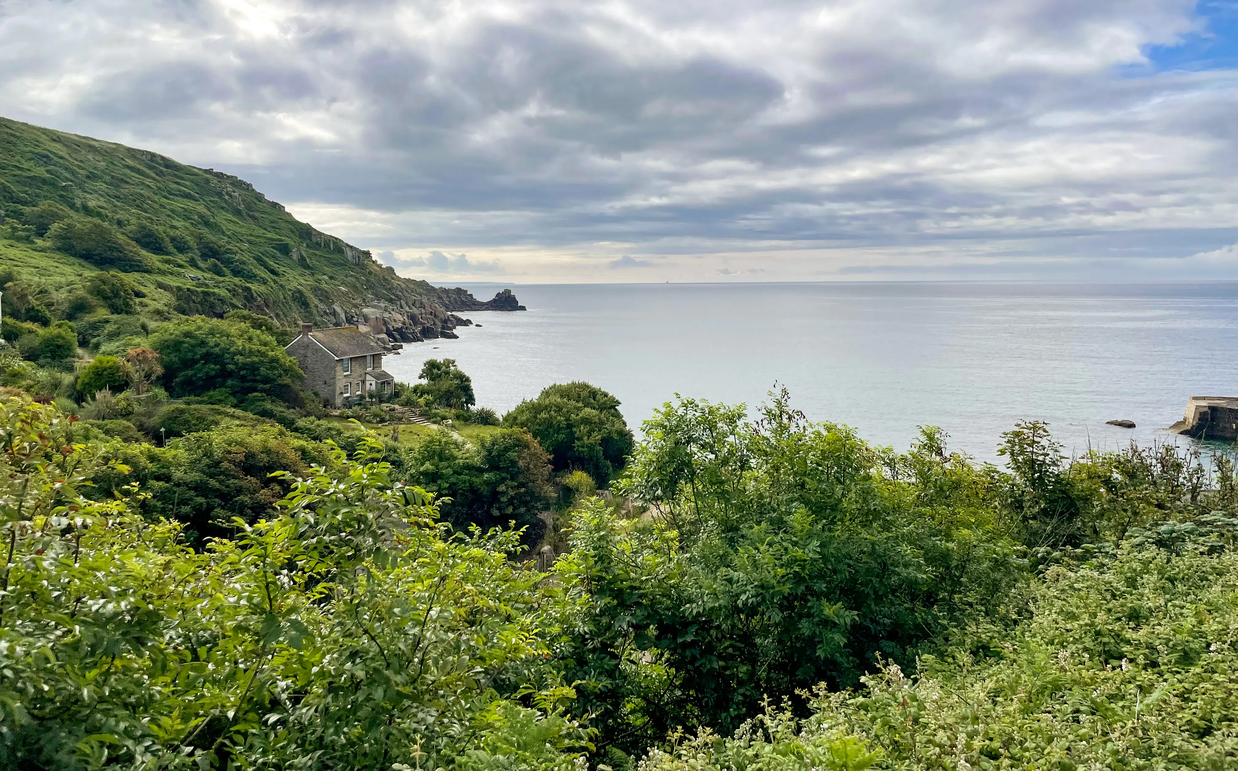The night train from London to Penzance - Lonely Planet
