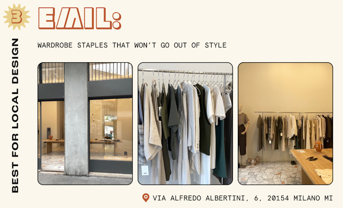 Milan’s 5 best independent shops - Lonely Planet