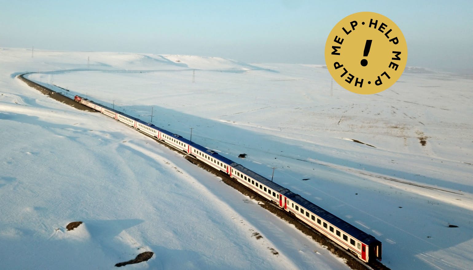 Travelling on Turkey's Dogu Express train - Lonely Planet