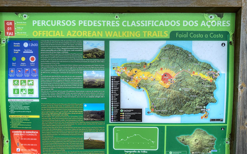 The Azores without a car rental - Lonely Planet