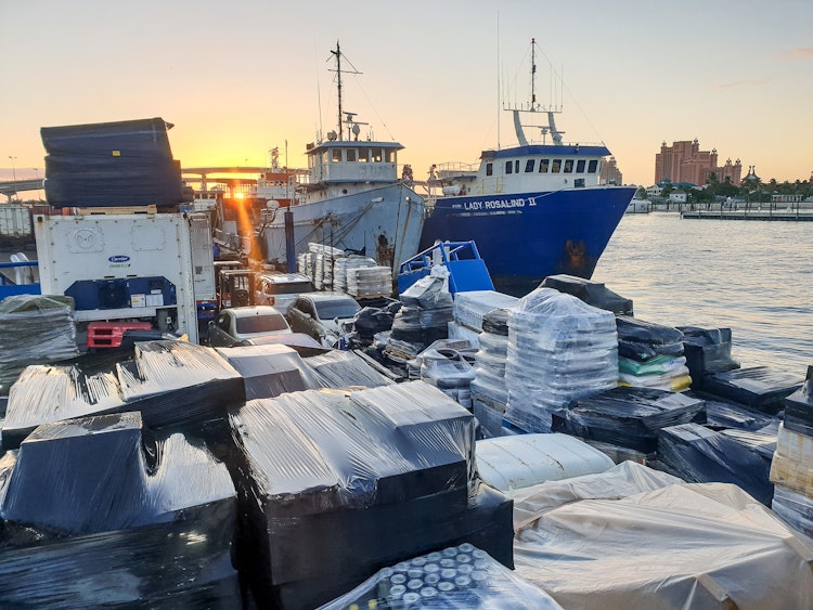 Taking the mail boat in the Bahamas - Lonely Planet