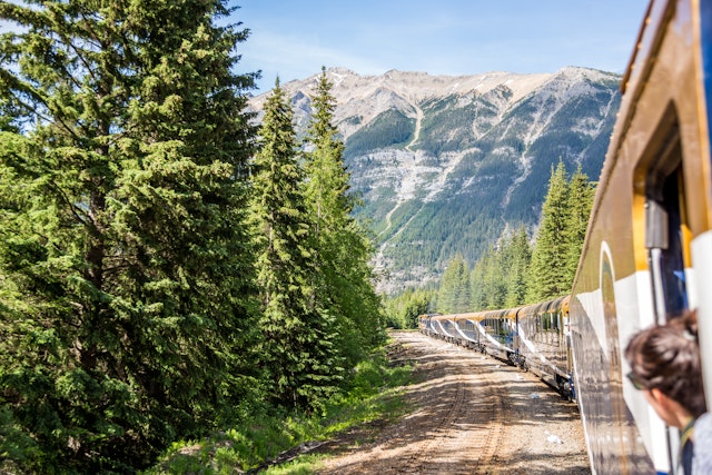 The essential guide to train travel in Canada - Lonely Planet