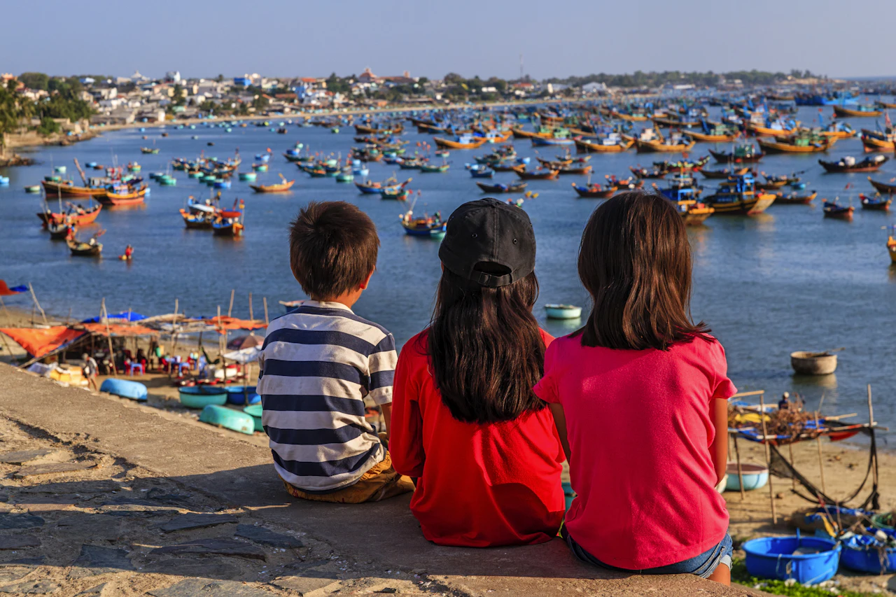 11 of the best things to do with kids in Vietnam - Lonely Planet