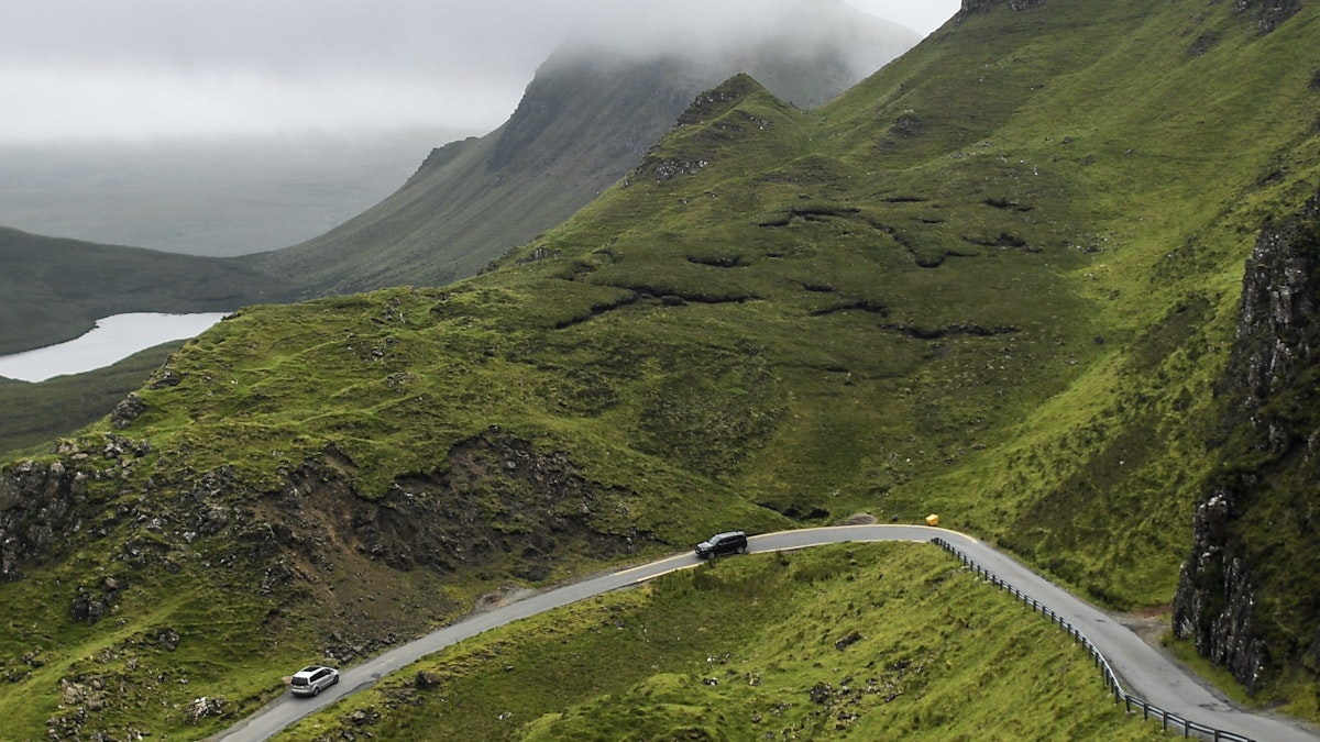 5 of the best road trips in Scotland - Lonely Planet