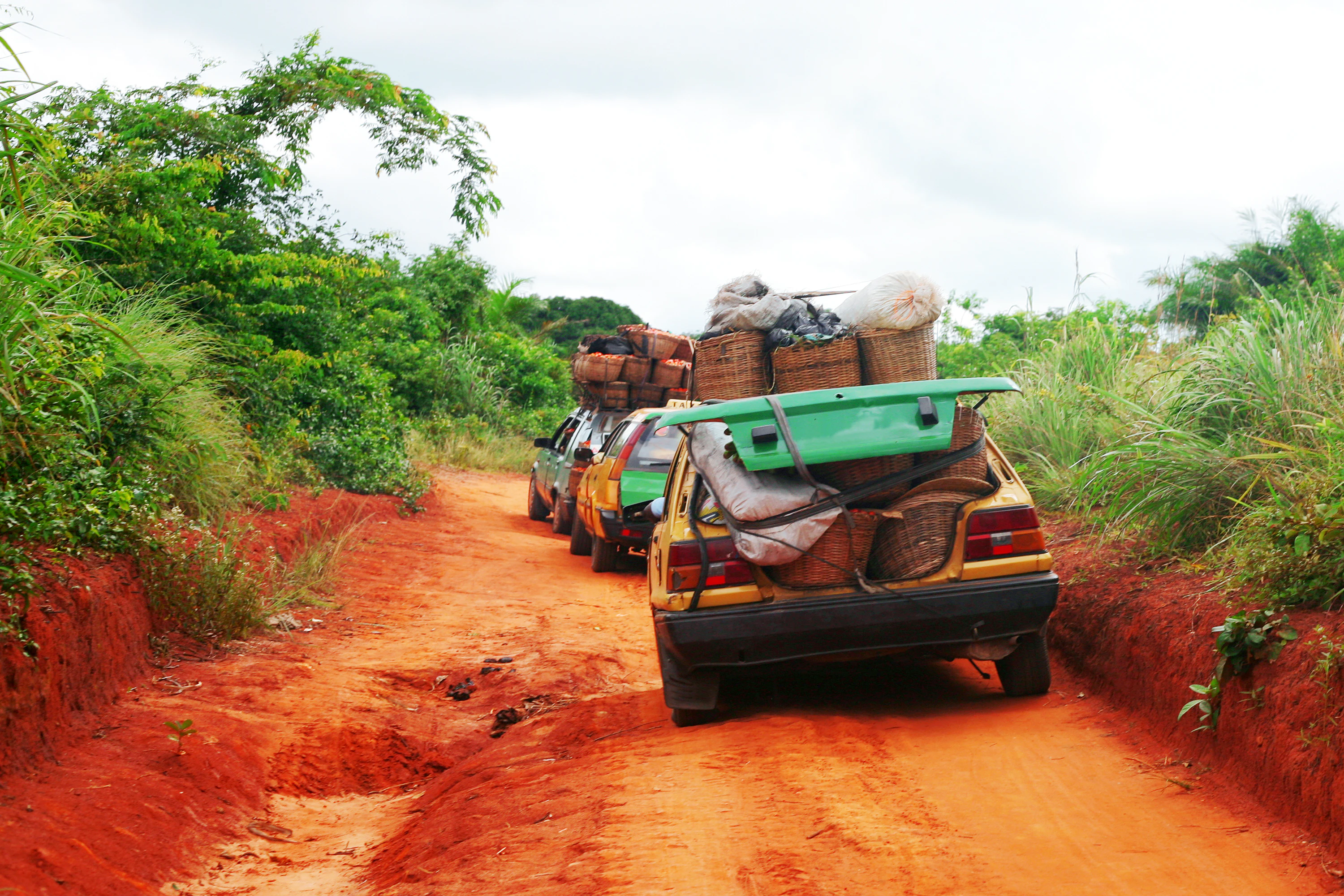 Getting around in Benin - Lonely Planet