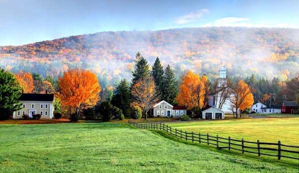 New England travel - Lonely Planet | USA, North America