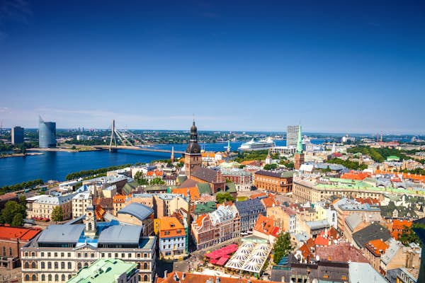 10 reasons to visit Latvia - Lonely Planet