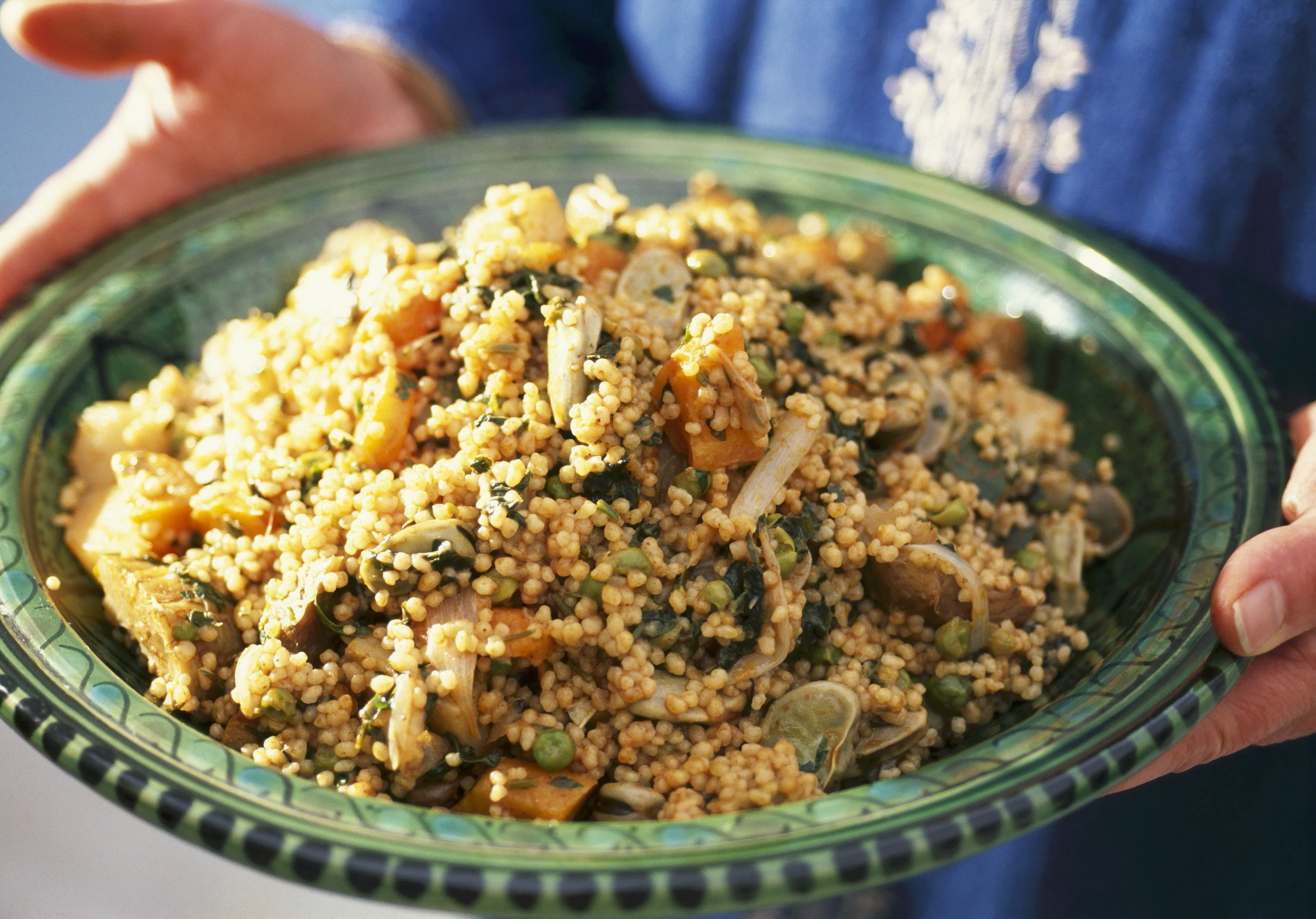 The best things to eat and drink in Algeria - Lonely Planet