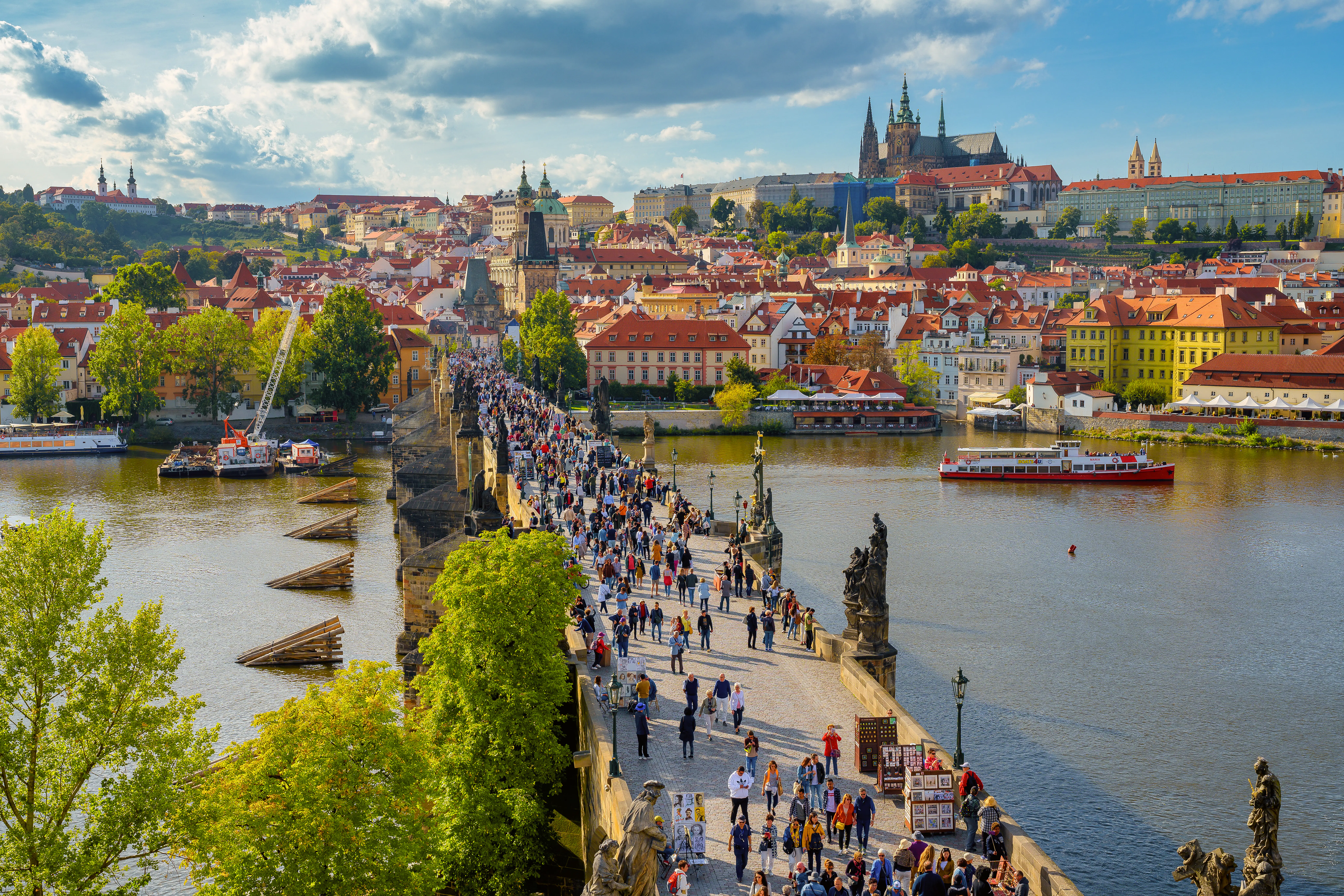 Czechia travel - Lonely Planet | Europe